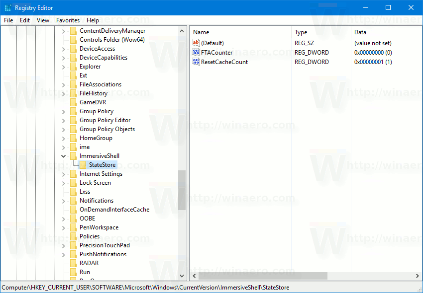 How To Clear Live Tile Cache in Windows 10