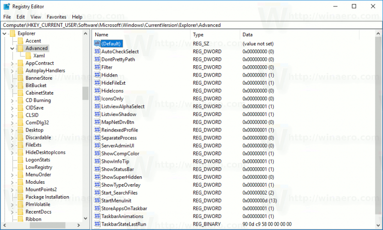 Enable or Disable Aero Shake in Windows 10 with these methods