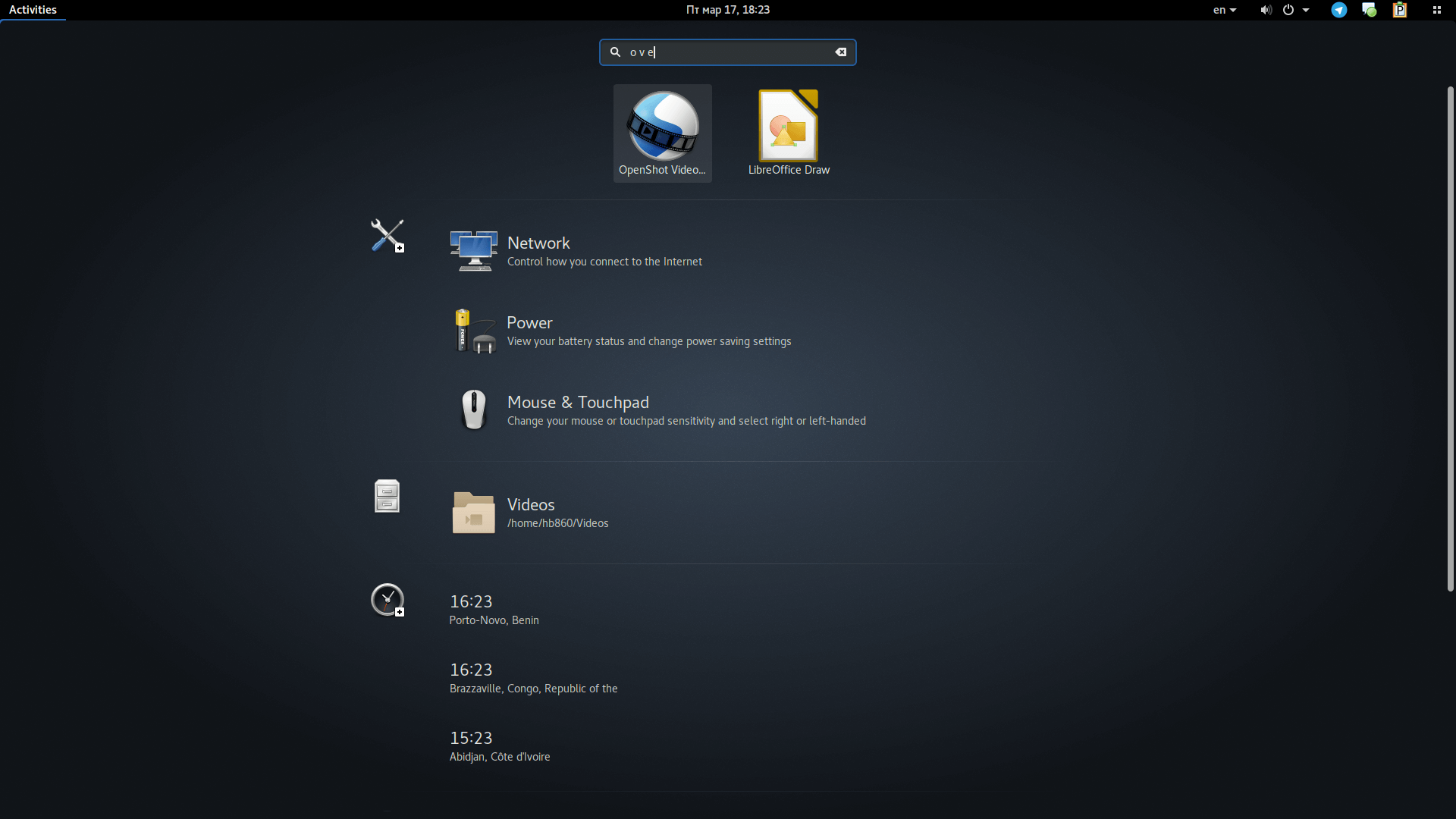 Best Features of Gnome 3 Desktop Environment