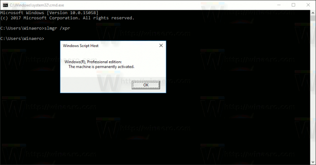 How To Find If Windows 10 is Activated