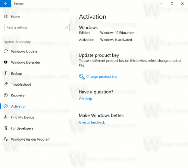 How To Find If Windows 10 is Activated