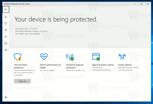 How To Add Exclusions for Windows Defender in Windows 10