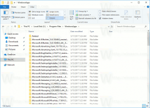 How to Open WindowsApps Folder in Windows 10