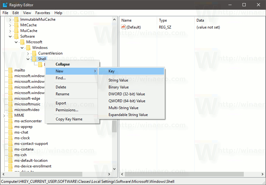 Disable Automatic Folder Type Discovery in Windows 10