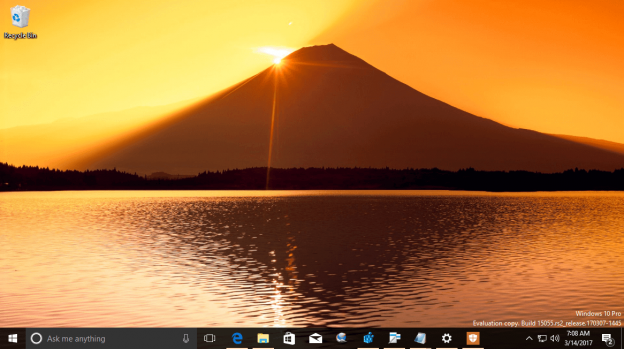 Dusk and Dawn in Japan theme for Windows 10, 8 and 7