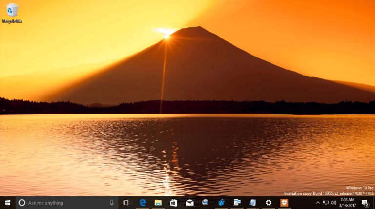 Dusk and Dawn in Japan theme for Windows 10, 8 and 7