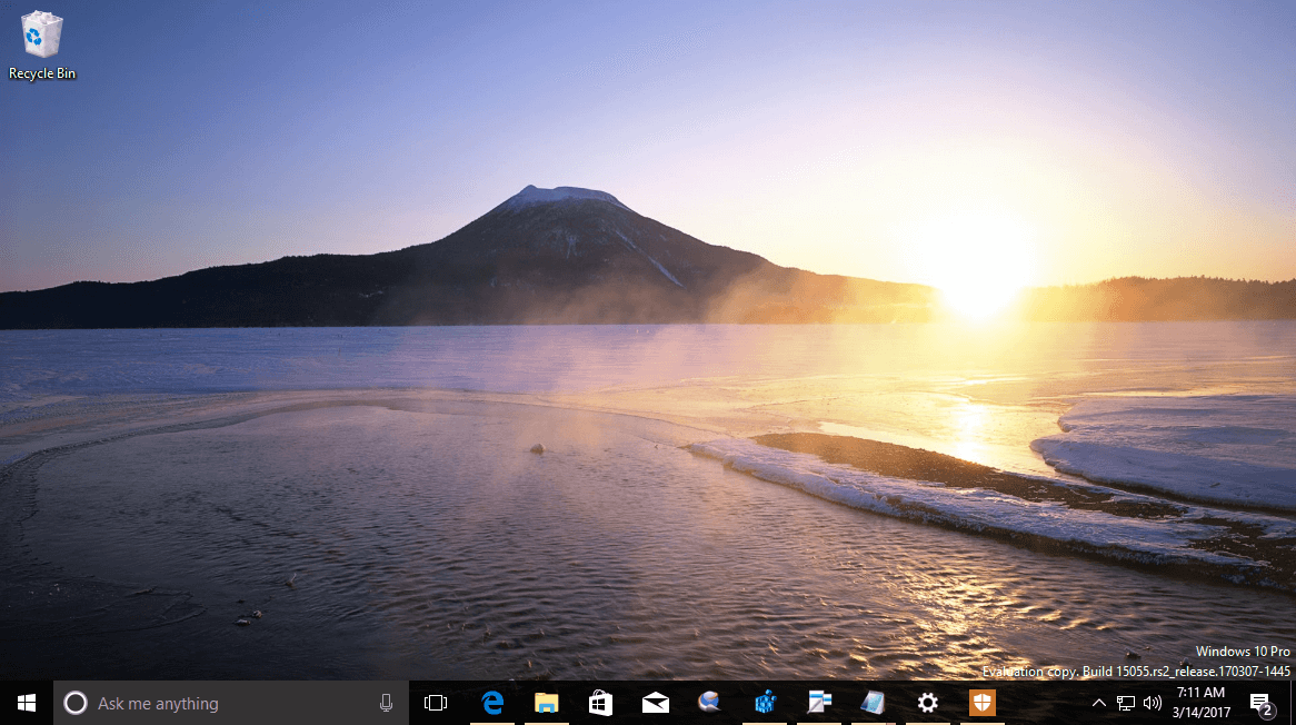 Dusk and Dawn in Japan theme for Windows 10, 8 and 7