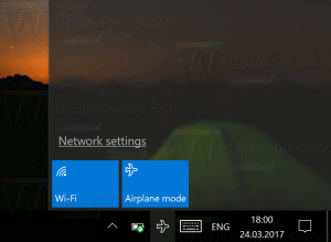 How to Enable Airplane Mode In Windows 10