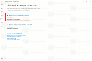 How To Disable Windows Firewall in Windows 10