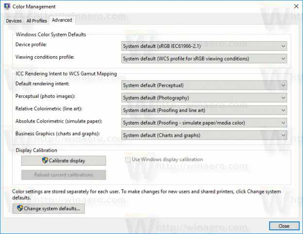 How to Calibrate Display Colors in Windows 10 How to Calibrate Display Colors in Windows 10