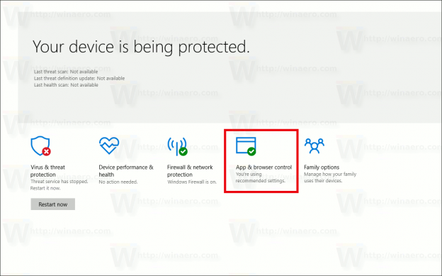 How to disable SmartScreen in Windows 10 Creators Update