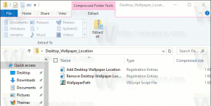 Desktop Wallpaper Location Context Menu in Windows 10