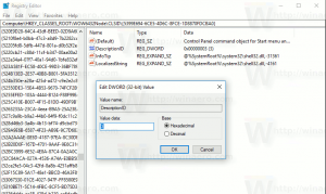 Add Control Panel To This PC in Windows 10