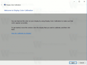 How to Calibrate Display Colors in Windows 10