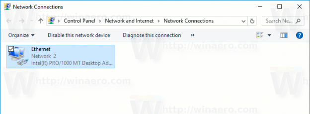 How to Change DNS Server in Windows 10
