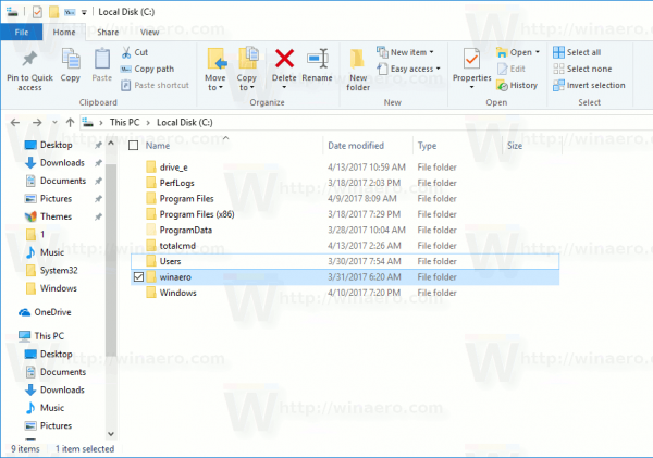 Open Each Folder In New Window In Windows 10