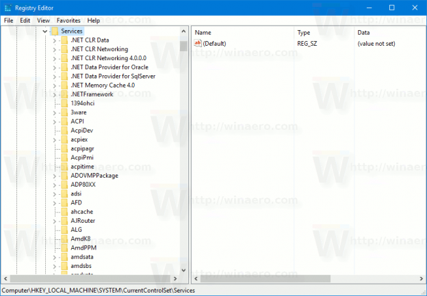 How To Delete A Service in Windows 10