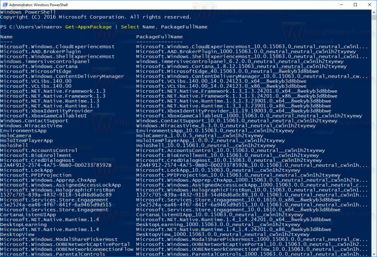 How to Uninstall Apps in Windows 10