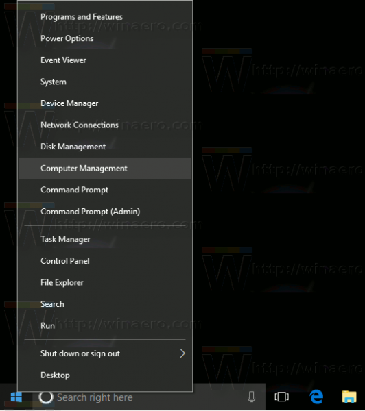 Disable Search Indexing in Windows 10 Disable Search Indexing in Windows 10