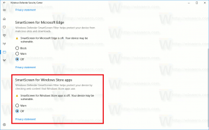 How to disable SmartScreen in Windows 10 Creators Update