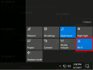 How to disable Wi-Fi in Windows 10