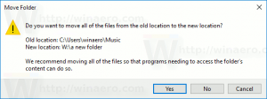 How to Move the Music Folder in Windows 10