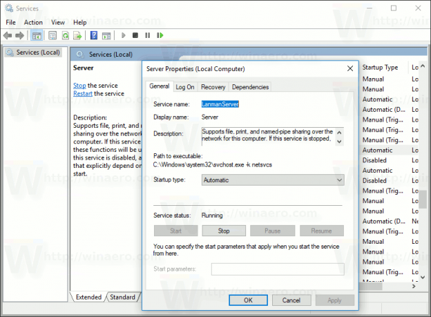 How to Disable A Service in Windows 10 How to Disable A Service in Windows 10