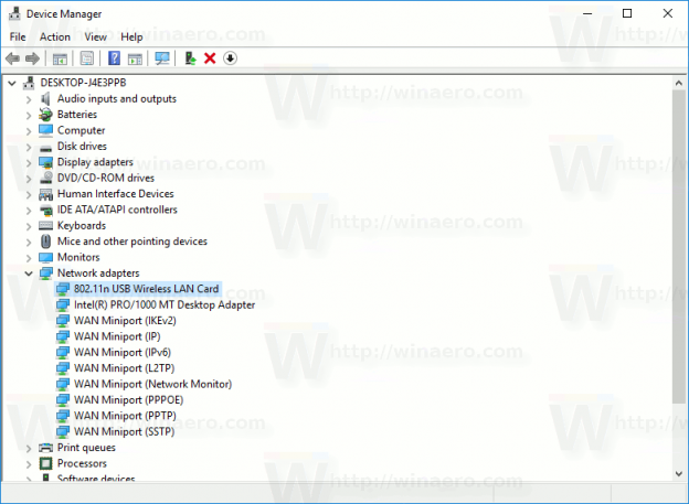 How to disable Wi-Fi in Windows 10