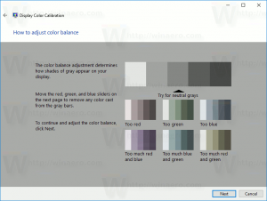 How to Calibrate Display Colors in Windows 10