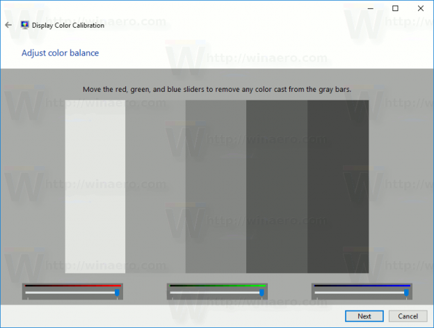How to Calibrate Display Colors in Windows 10 How to Calibrate Display Colors in Windows 10