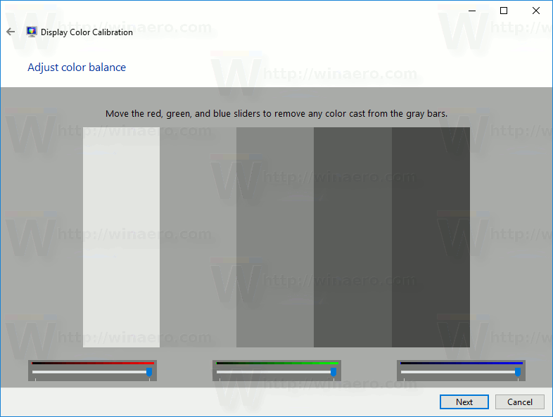 How To Calibrate Display Colors In Windows 10