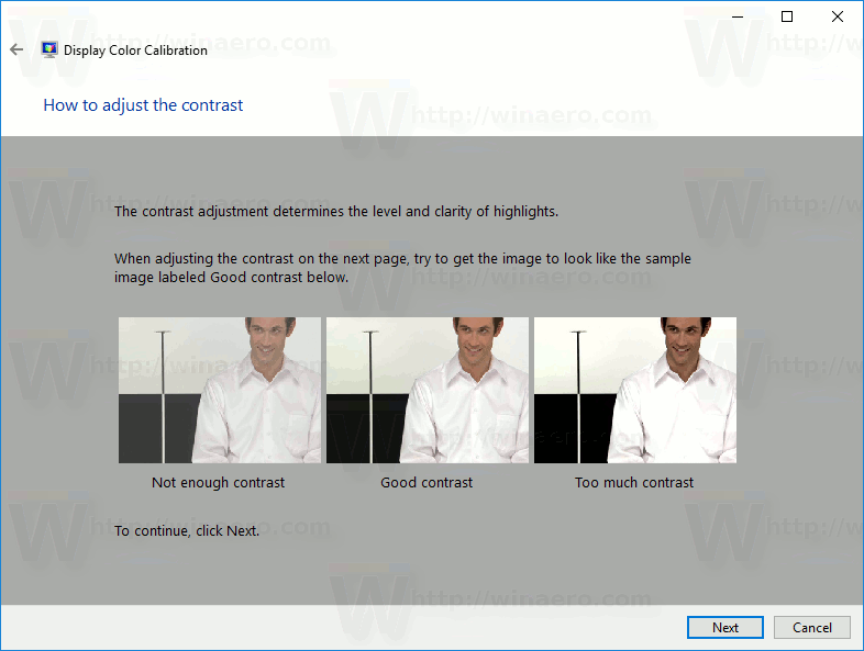How to Calibrate Display Colors in Windows 10