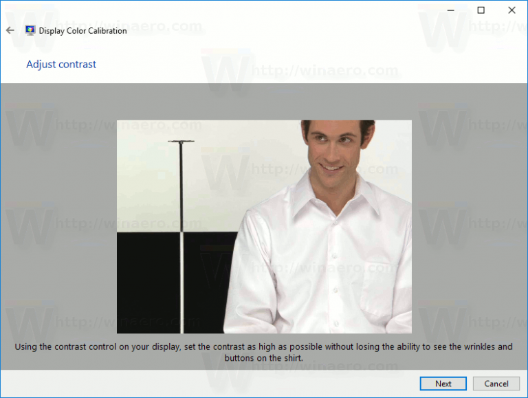 How To Calibrate Display Colors In Windows 10