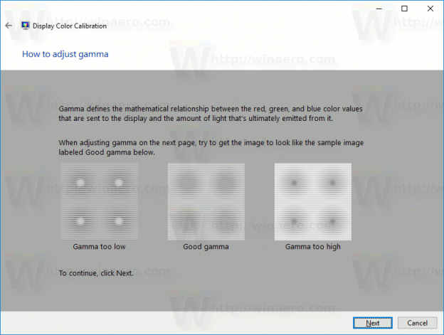 How to Calibrate Display Colors in Windows 10 How to Calibrate Display Colors in Windows 10