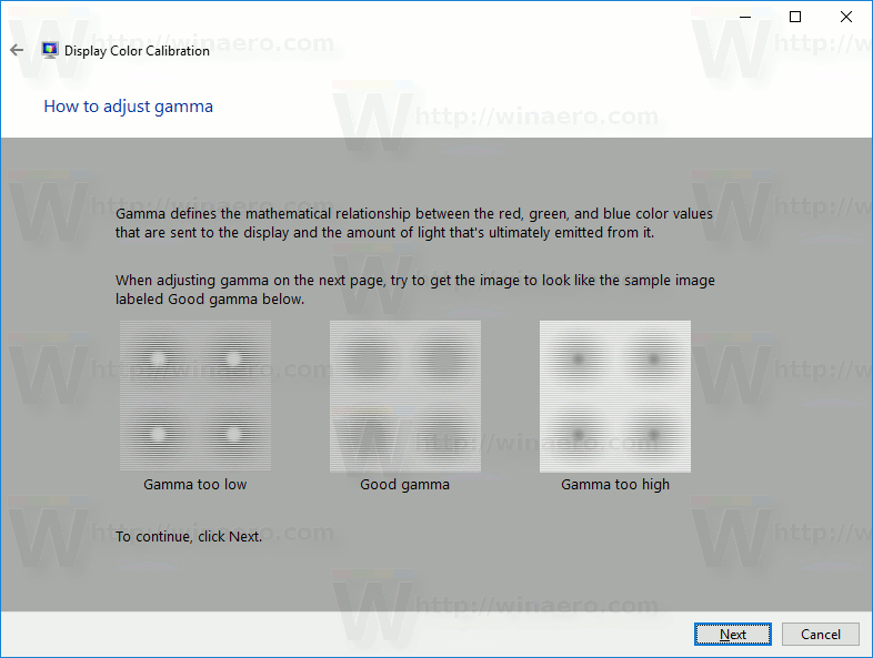 How to Calibrate Display Colors in Windows 10