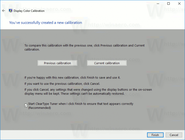 How to Calibrate Display Colors in Windows 10 How to Calibrate Display Colors in Windows 10