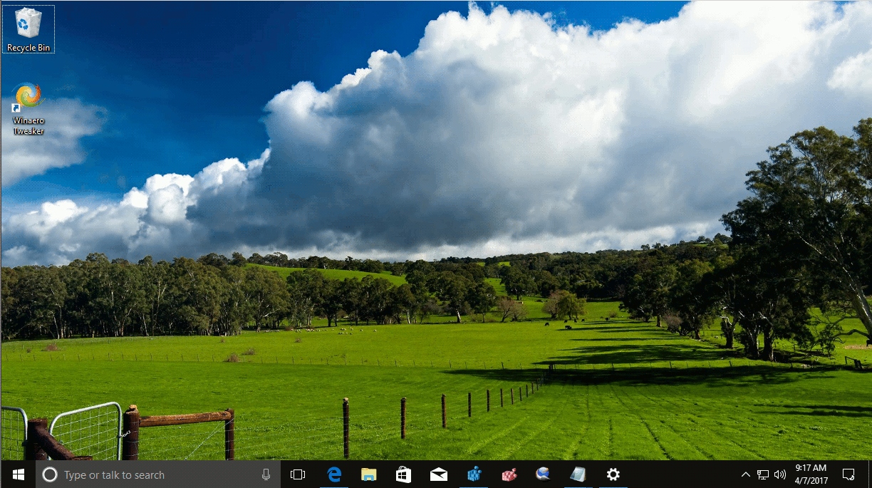 Download Australian Landscapes theme for Windows 10, 8 and 7