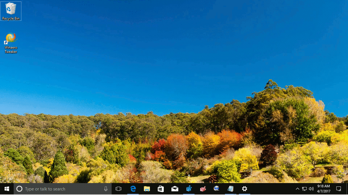 Download Australian Landscapes theme for Windows 10, 8 and 7