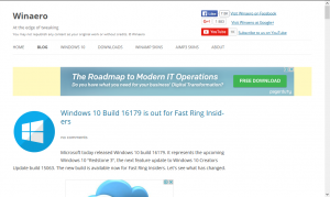 Access Taskbar in Full Screen Mode in Windows 10