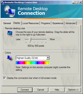 Connect To Windows 10 Using Remote Desktop (RDP)