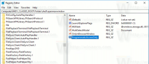 Remove Open in New Window Context Menu in Windows 10