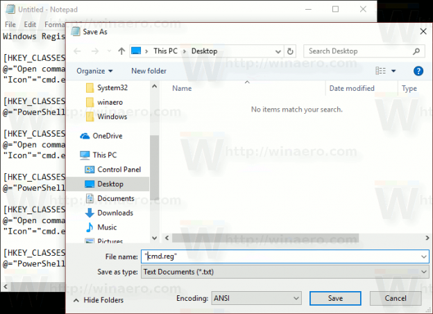 Add Command Prompt As Administrator Context Menu In Windows 10 5283
