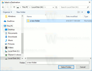 How to Move the Downloads Folder in Windows 10