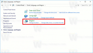 How to Copy Region and Language Settings in Windows 10
