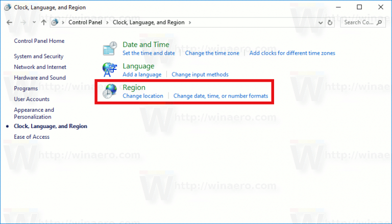 How to Copy Region and Language Settings in Windows 10