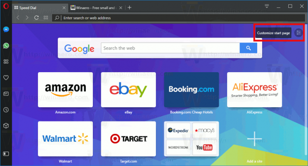 Opera 45: Reborn UI, Dark Theme and more