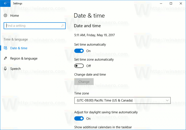 How to Copy Region and Language Settings in Windows 10