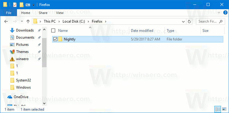 Show Full Path in Title Bar of File Explorer in Windows 10