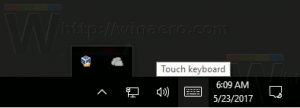 Always Show All Tray Icons in Windows 10