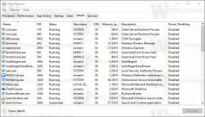 How to Find if Apps are Power Throttling in Windows 10